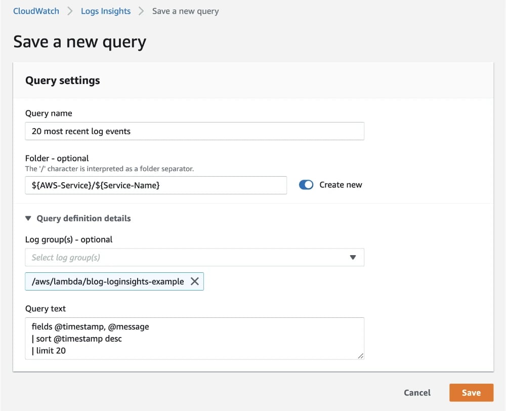 How to Analyze AWS Log Data Using CloudWatch Log Insights